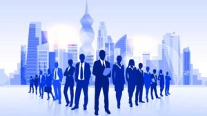 30 Conversation questions about business - ESL Vault