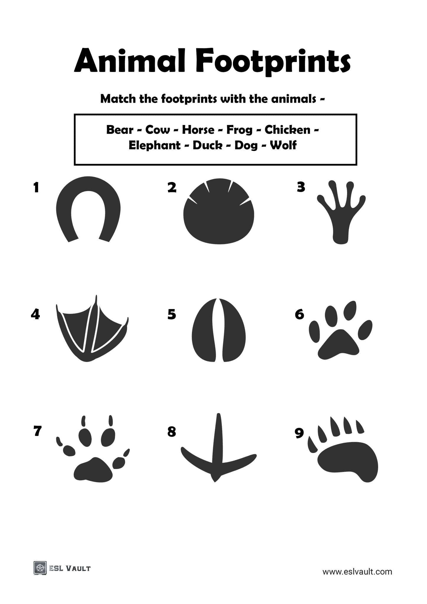 49 free printable brain teasers with answers - ESL Vault
