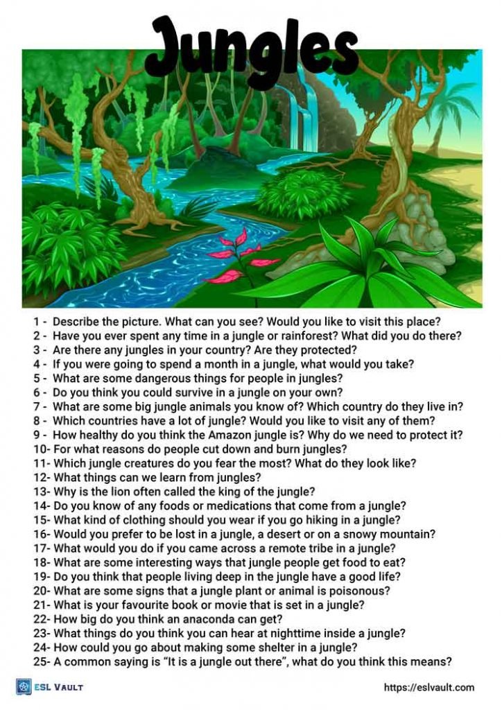 25 Global Warming Conversation Questions ESL Vault 25-global-warming-conversation-questions-esl-vault