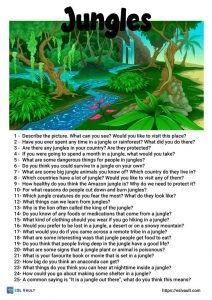 75 interesting family conversation questions - ESL Vault