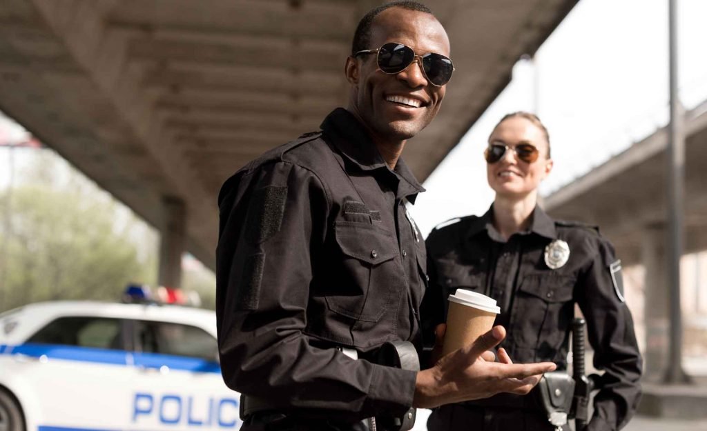 25 police conversation questions - ESL Vault