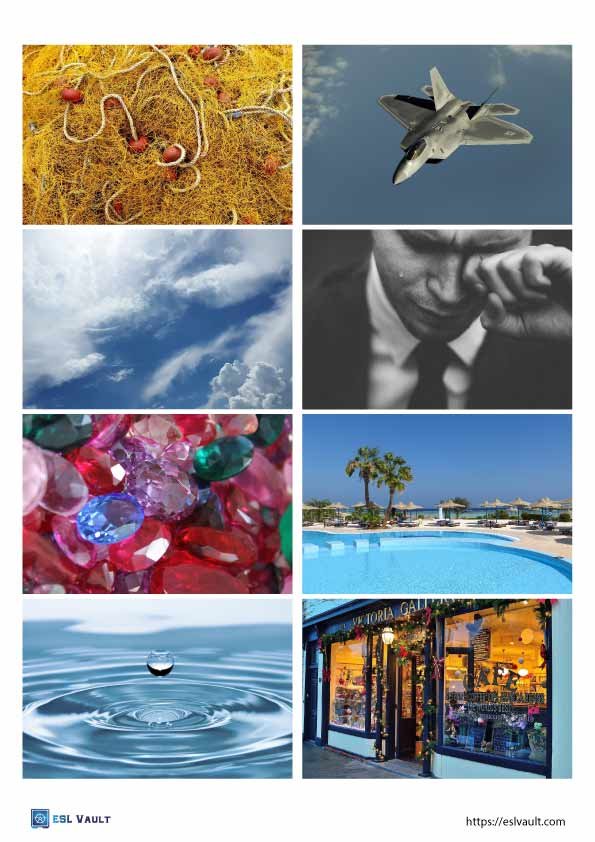 Fun rhyming words for kids - ESL Vault