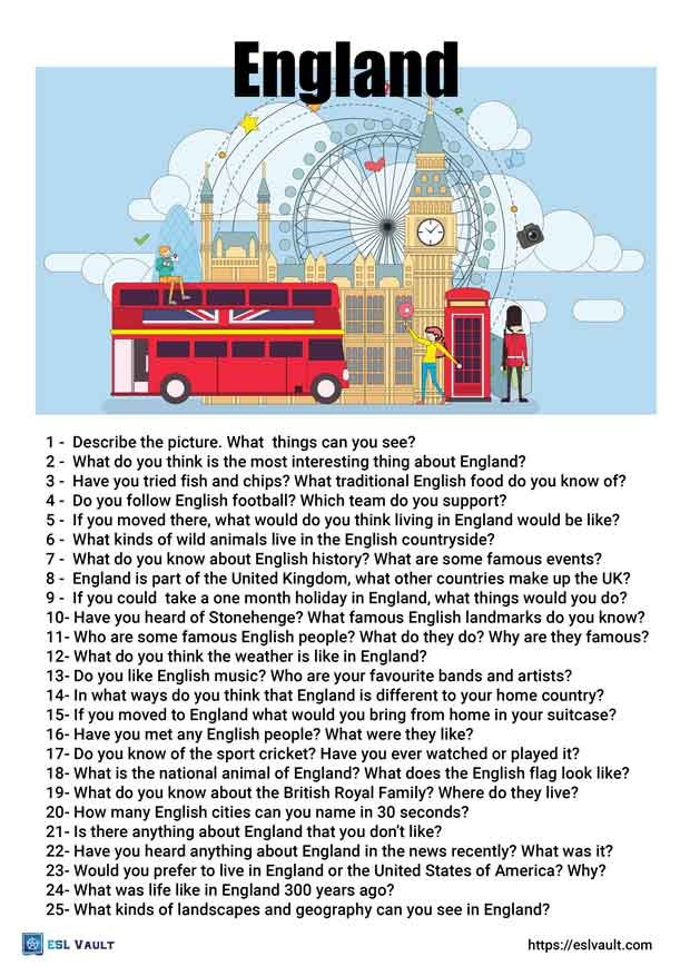 25 past continuous conversation questions - ESL Vault