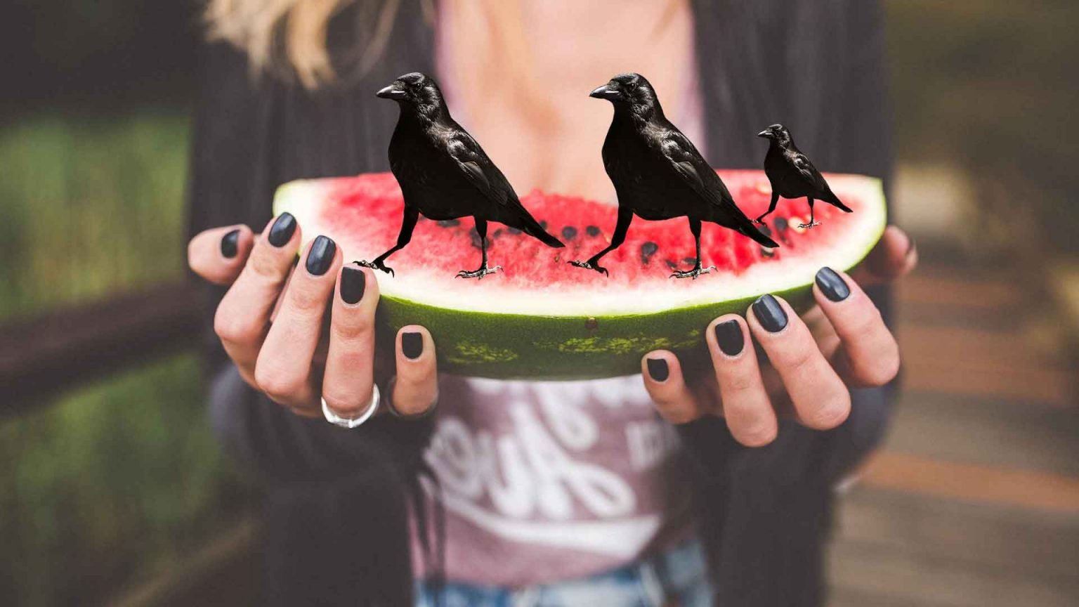 Eating crow meaning - ESL Vault