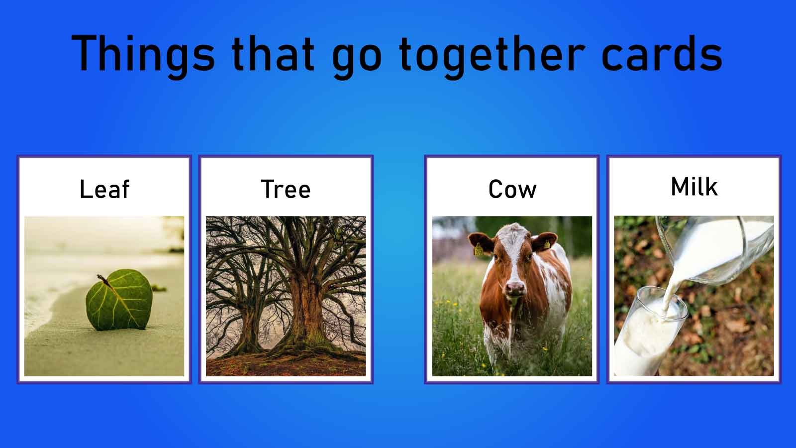 12 great word association games - ESL Vault