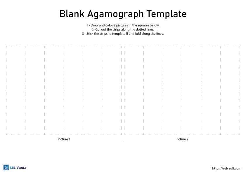9 free agamograph templates - ESL Vault