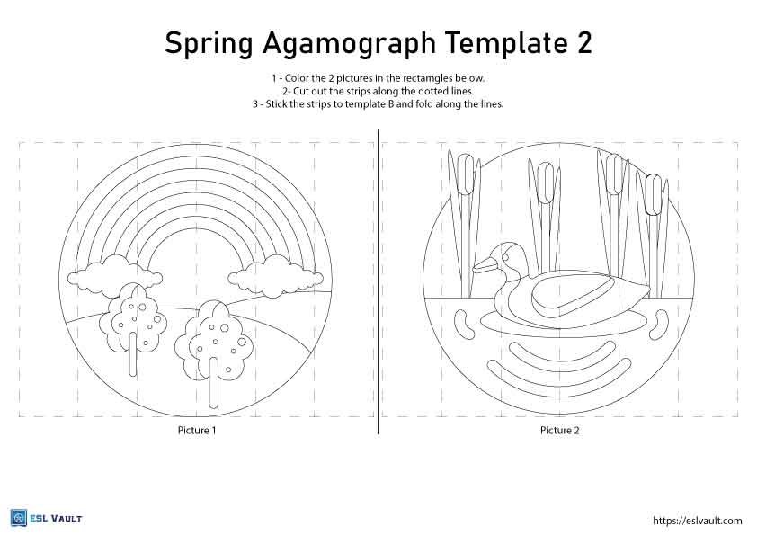 9 free agamograph templates - ESL Vault