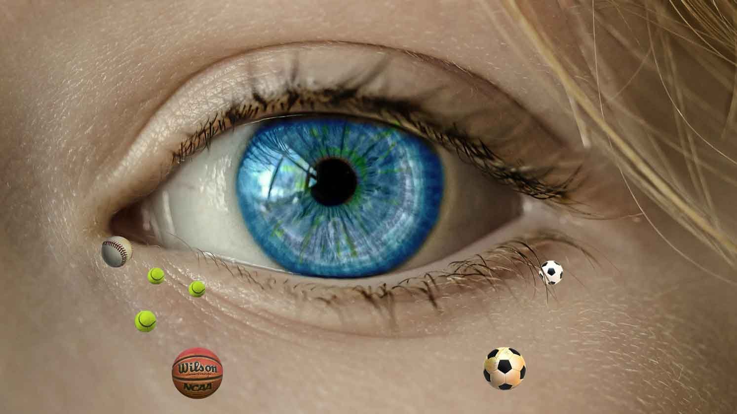 Keep your eye on the ball - ESL Vault