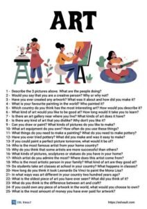 25 history conversation questions - ESL Vault