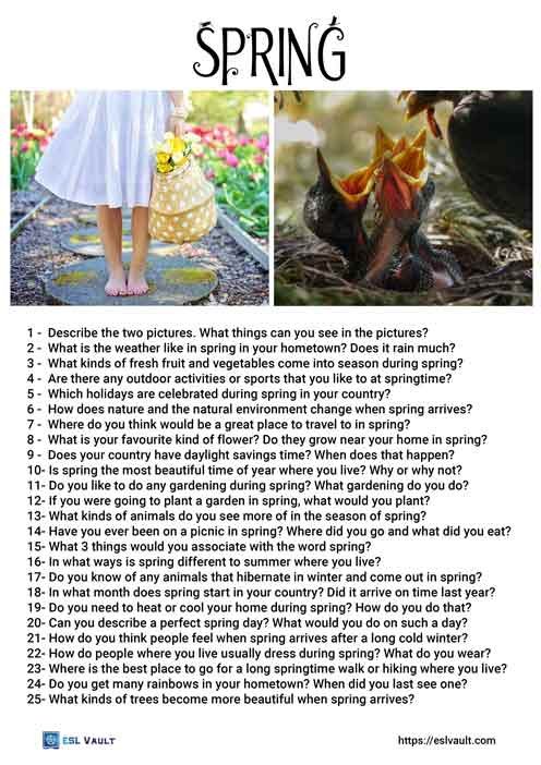 75 phrasal verb conversation questions - ESL Vault