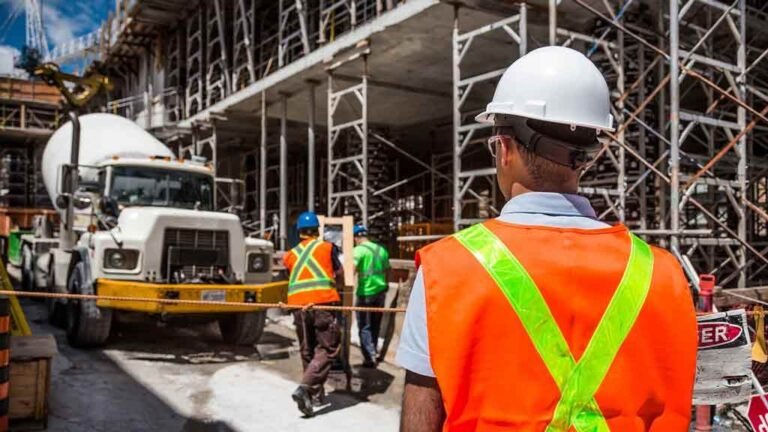 25 construction and building conversation questions - ESL Vault