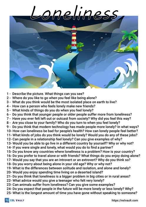 25 camping conversation questions - ESL Vault
