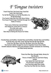 Free initial D words list and 40 pictures (PDF) - ESL Vault