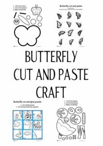 6 free mirror image drawing worksheets - ESL Vault