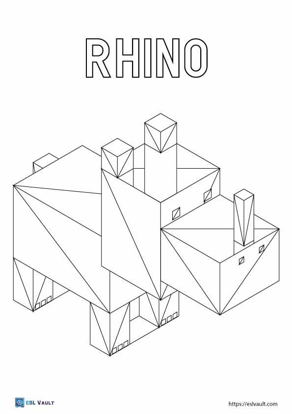 12 free printable Minecraft animal coloring pages - ESL Vault