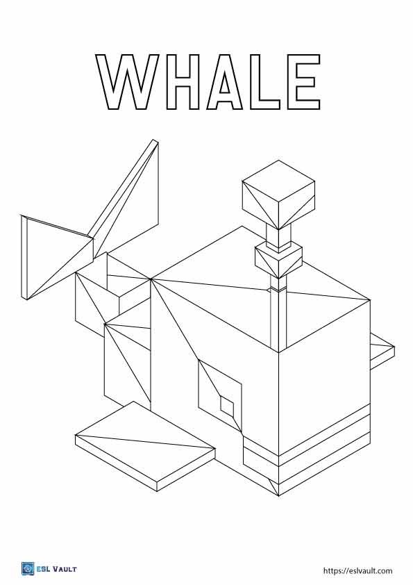 12 free printable Minecraft animal coloring pages - ESL Vault