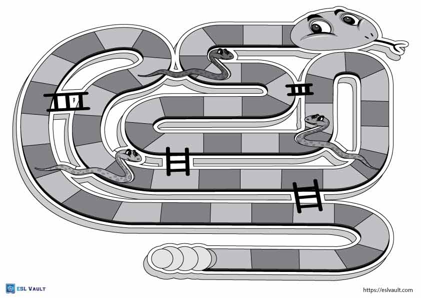 10 free PDF snakes and ladders printables - ESL Vault 10 free PDF snakes and ladders printables - ESL Vault