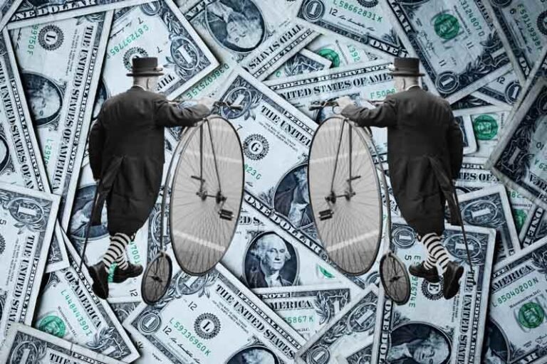 4 Pennies on the dollar meanings and examples - ESL Vault