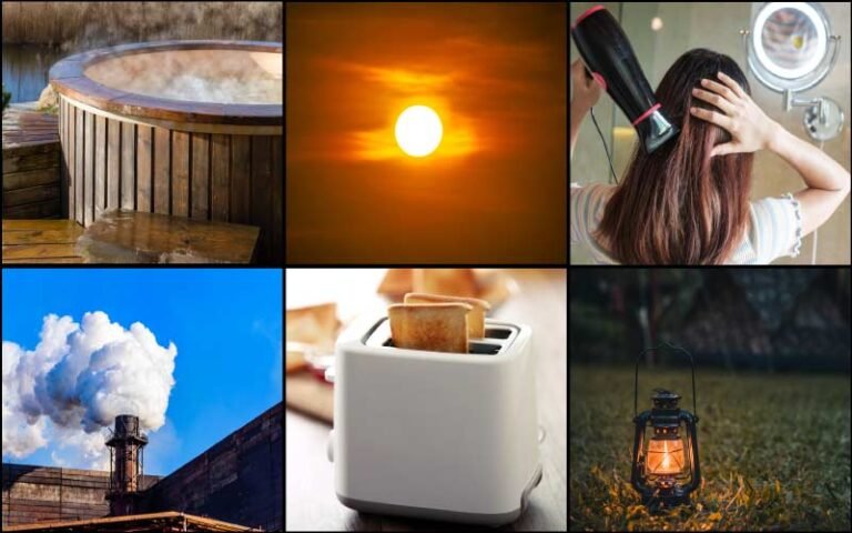 104 Things that are hot - ESL Vault