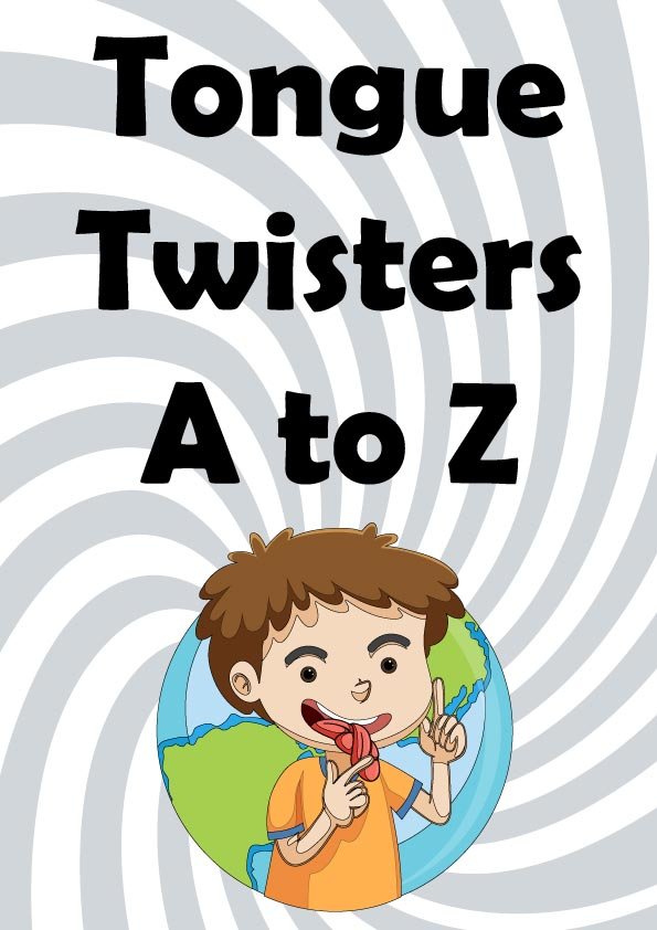 Huge index of tongue twisters A to Z - ESL Vault
